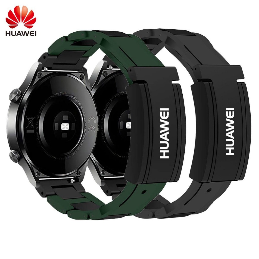 22mm20mm Original Huawei Watch Band GT4 GT5 GT2e 2pro GT2 GT3 SE/46 มม. ...