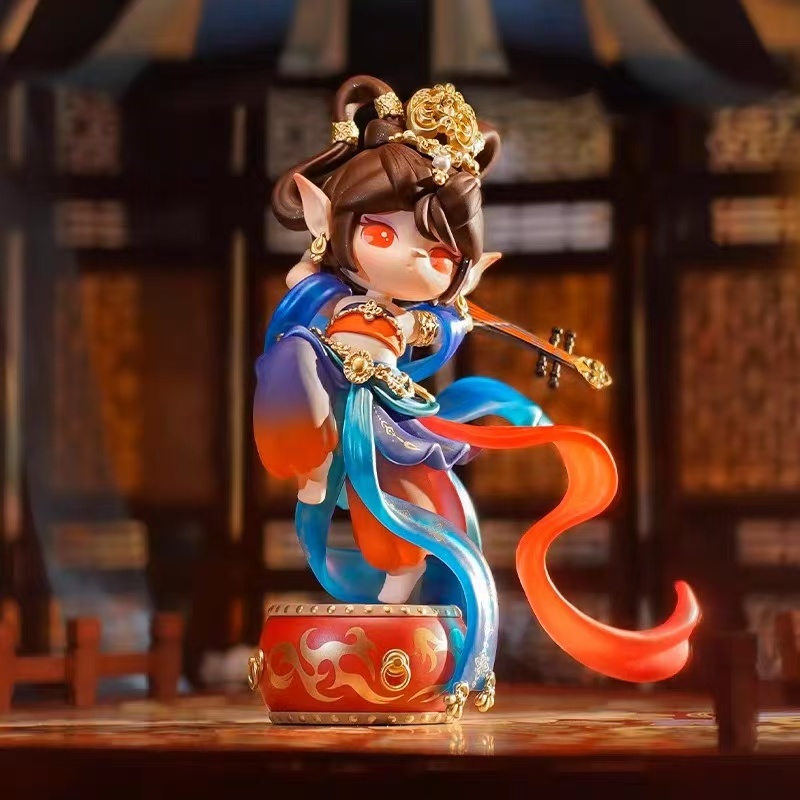 Rolife Ruolai SURI Su Rui Flying Limited รูปของขวัญปีใหม่เครื่องประดับ ...