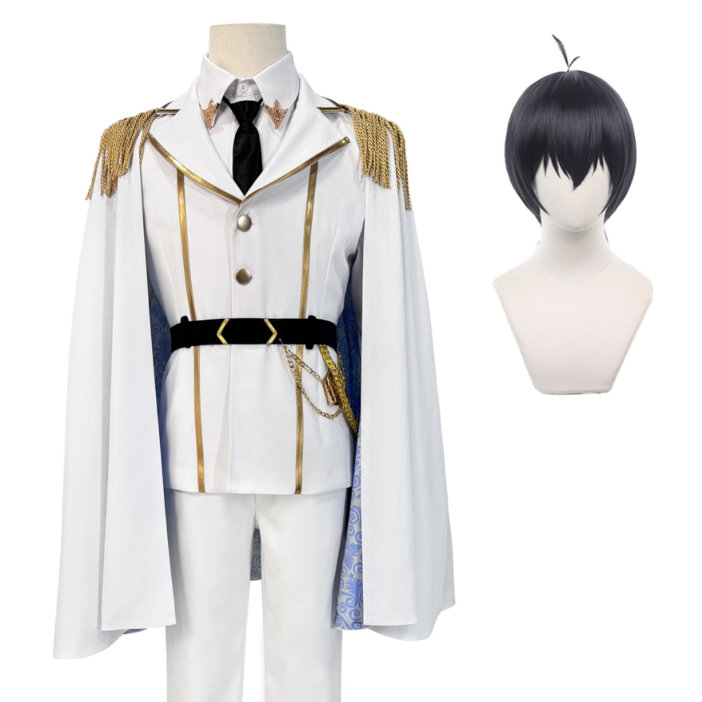 Holoun Blue Lock Anime Isagi Yoichi Cosplay คอสเพลย์เครื่องแต่งกาย ...