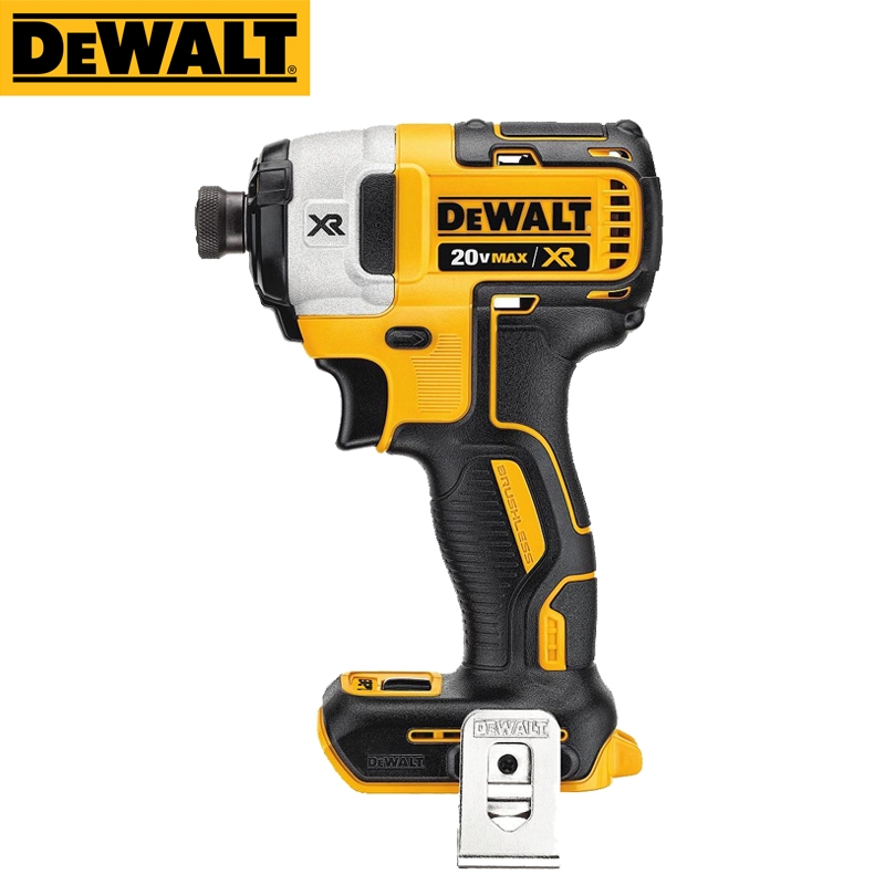 Dewalt DCF887 ไดร์เวอร์กระแทก 18V/20V Brushles ไขควงไฟฟ้าแบบชาร์จไฟได้ ...