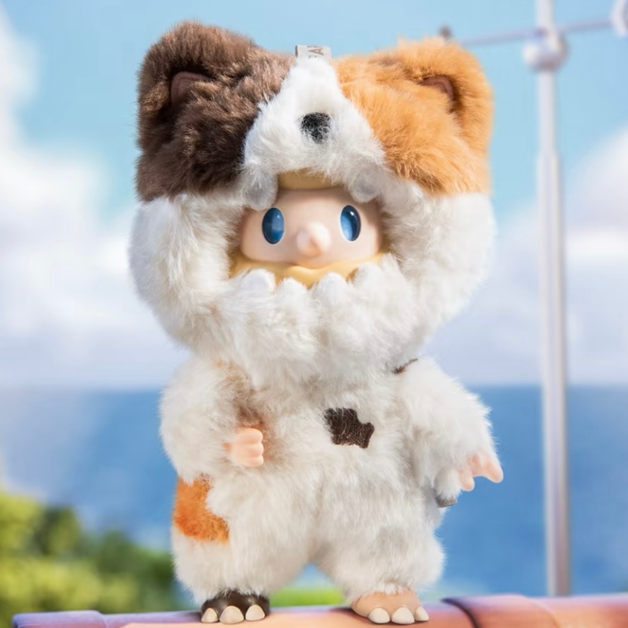 ★ส่งเร็วที่สุด★ Farmer BOB ANI-MONSTER PLUSH TOYS keychain พวงกุญแจ ...