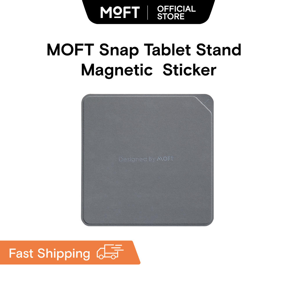MOFT Snap Tablet Stand Sticker แผ่นสติกเกอร์แม่เหล็กสำรอง | Shopee Thailand
