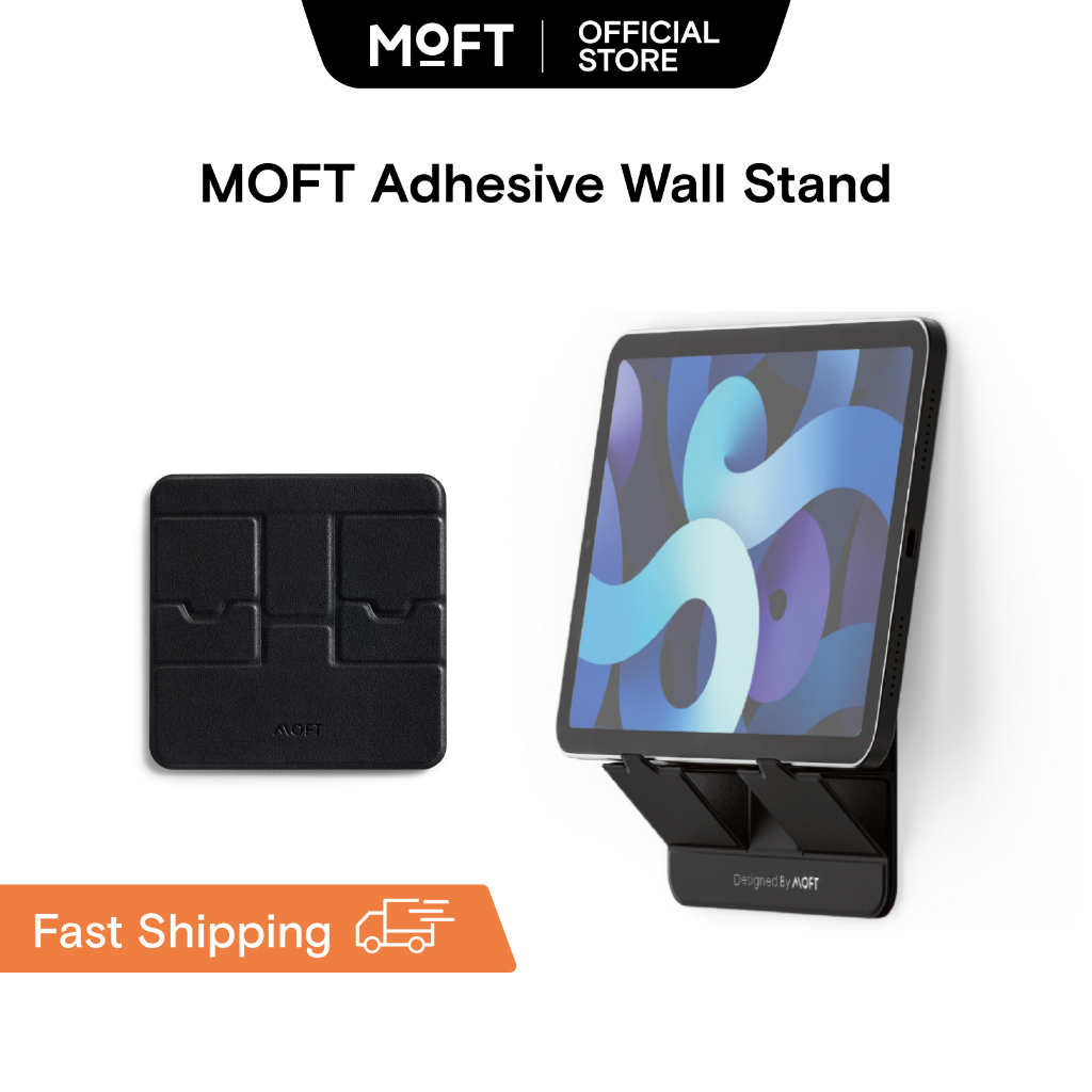 MOFT Snap Pad & Standขาตั้งติดผนัง และแผ่นแปะติดผนัง สําหรับแท็บเล็ต ...