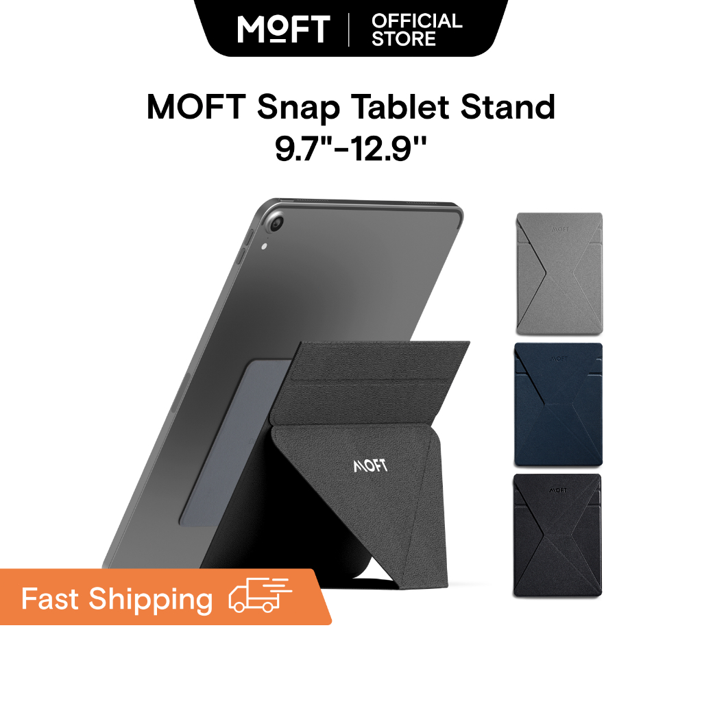 MOFT Snap Tablet Stand ขนาด 9.7-12.9 นิ้ว ทีตั้งไอแพด ขาตั้งไอแพด แท่น ...