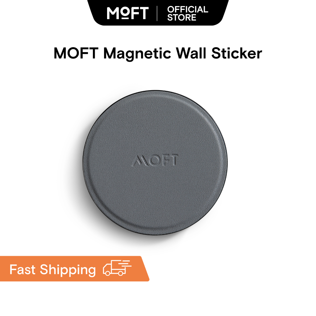 MOFT Magnetic Stand / Mount Sticker แม่เหล็กสำหรับติดผนังแบบกาว ...