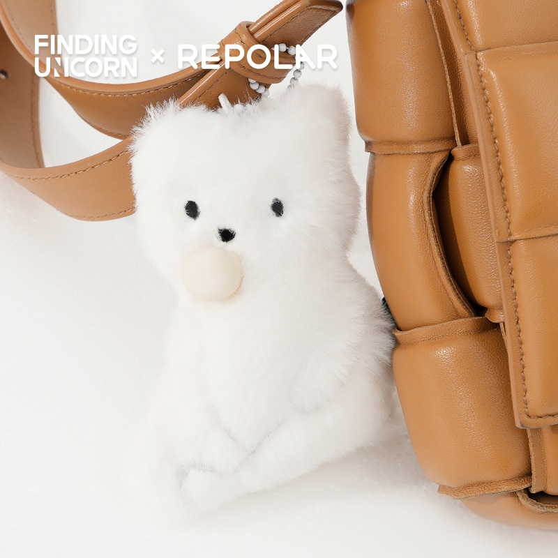 FINDING UNICORN REPOLAR Plush Squeeze Toy（Single Box 1Pc） | Shopee Thailand