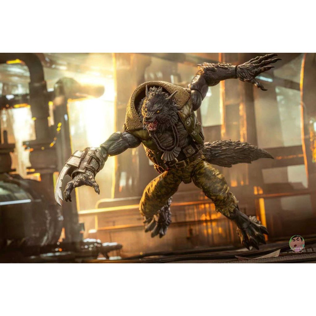 Maestro Union Furay Planet Monster Force Kiloworg Night Hunte Action ...