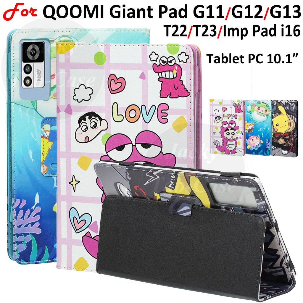 For QOOMI Tablet PC 10.1" Giant Pad G11 G12 G13 T22 T23 Imp Pad i16 ...