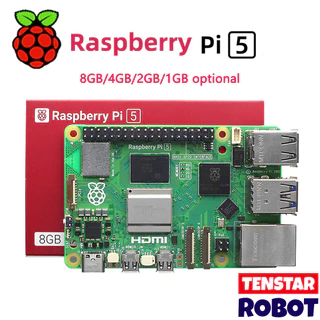 ช้อป Raspberry Pi 5 ง่าย ๆ บน Shopee | ก.ย. 2025