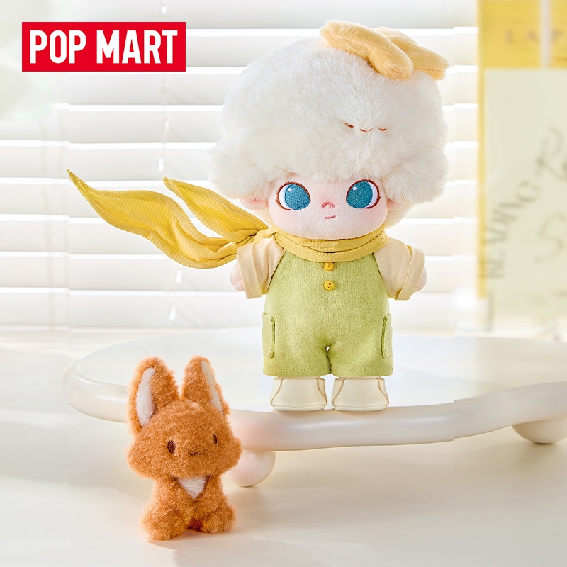 ⚡เตรียมการจัดส่ง⚡Popmart POPMART DIMOO Around You Series Cotton Doll ...