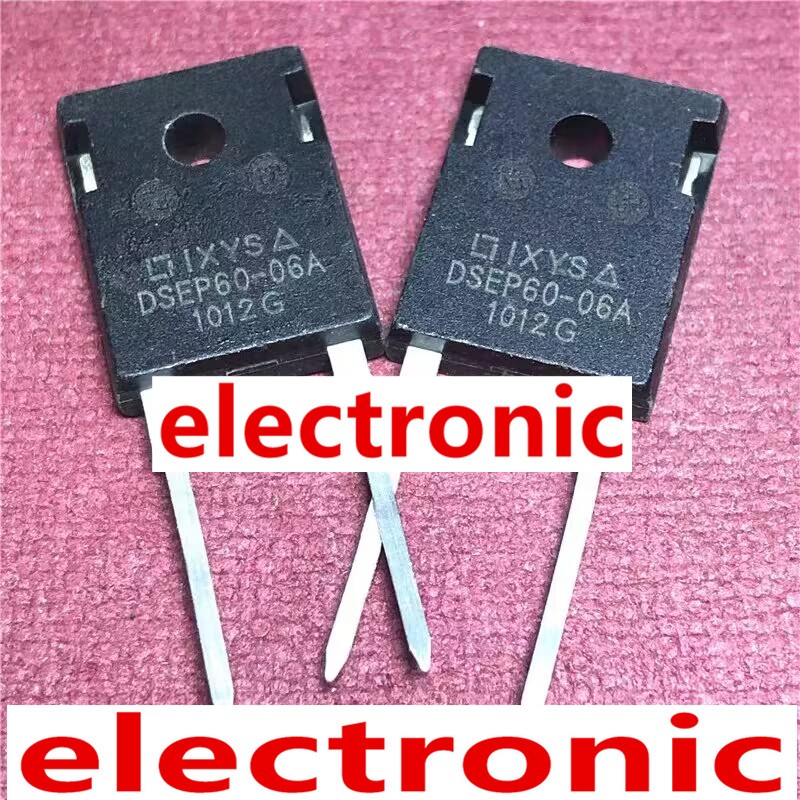Dsep60-06a TO-247 Super Fast Recovery Diode 60A/600V | Shopee Thailand