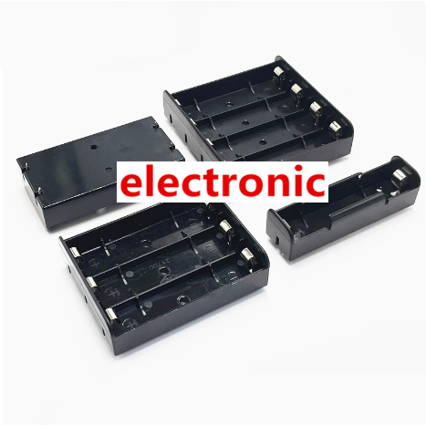21700 กล่องแบตเตอรี่ Pin PCB บอร์ดเชื่อมประเภท One/Two/Three/Four Power ...