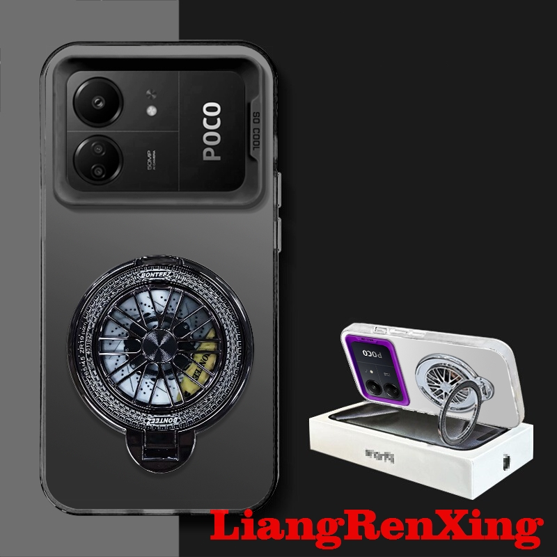 FOR เคส Case สำหรับ poco C65 redmi 13C poco X6 Pro remdi 14C 5กรัม poco ...
