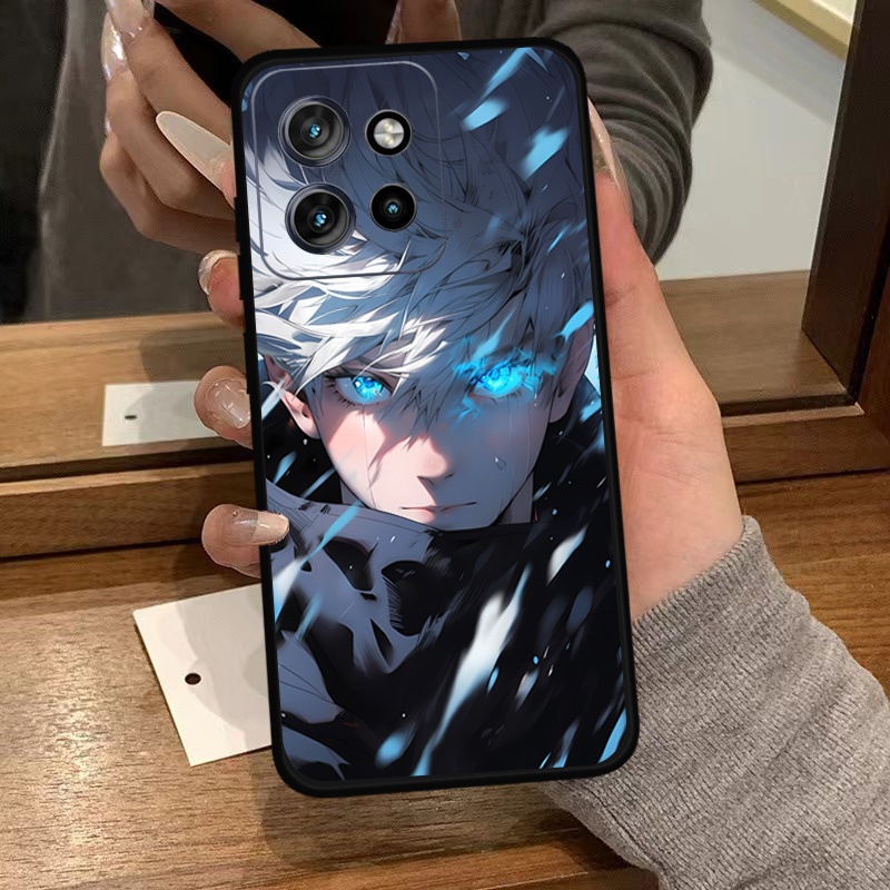 สําหรับ Moto Edge 50 NEO / Edge 50 การออกแบบแฟชั่นปลอก TPU Shell ...