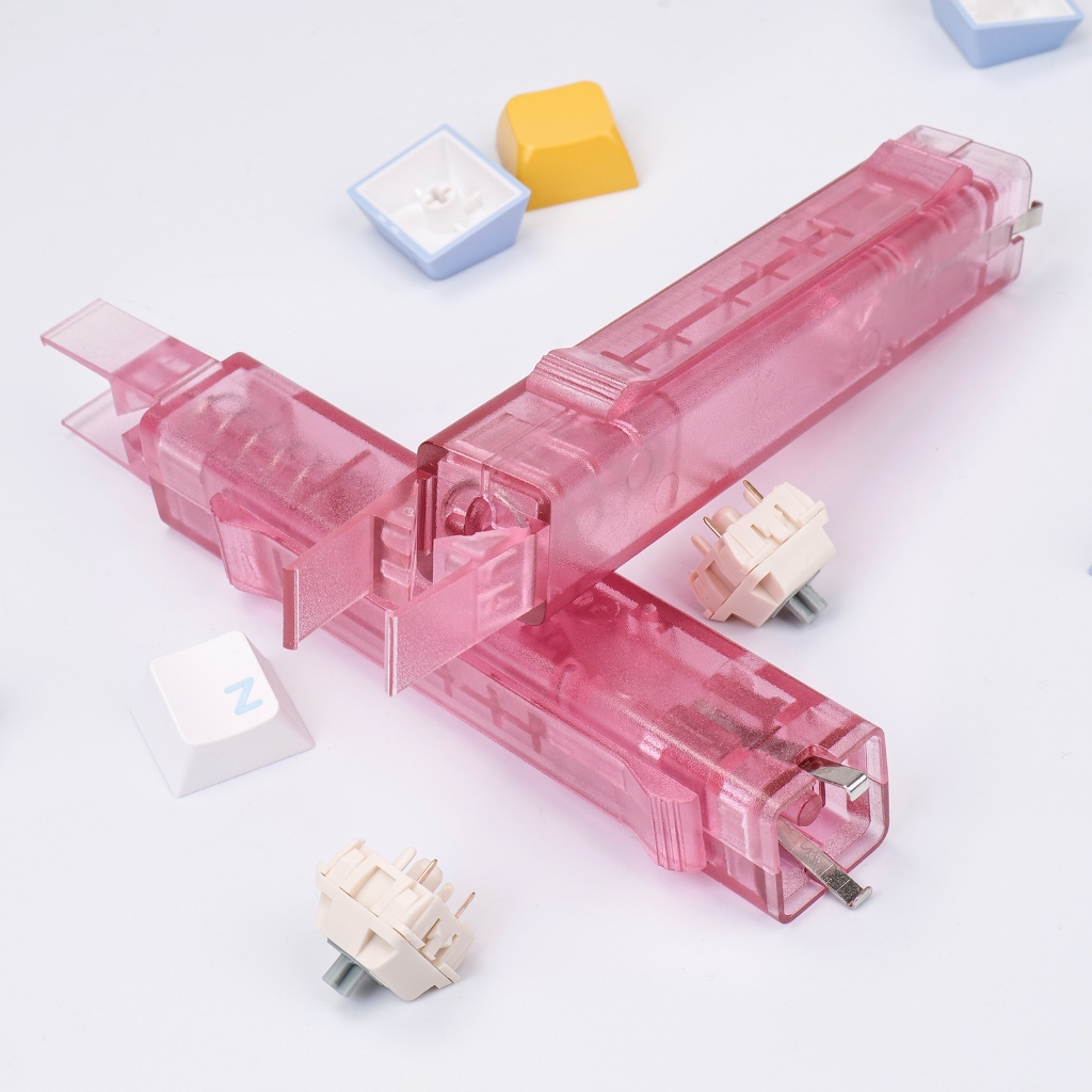 2 in 1 Switch Puller Keycap Puller สวิตช์ Key Keycap Puller สําหรับ ...