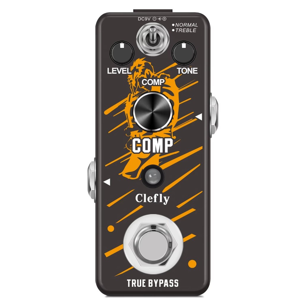 Ultimate Optical Comp Guitar Effect Compressor Pedal Bass Compressor ...