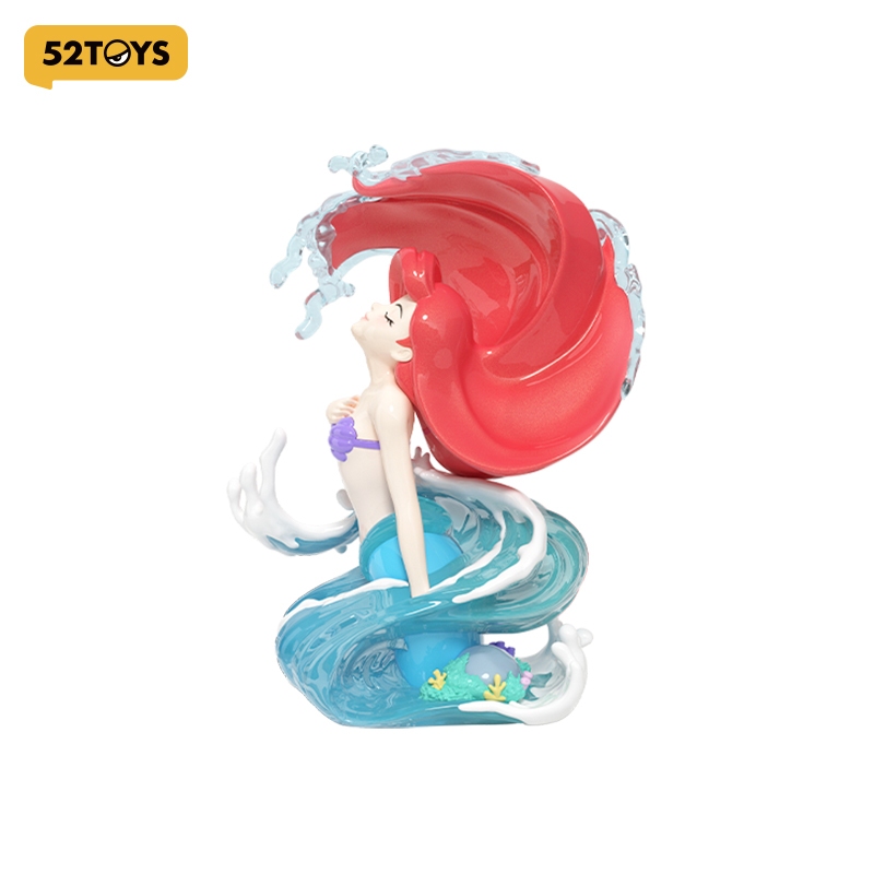 52TOYS Disney Princess Art Gallery Series2 Series Blind Box Figure Toy | Shopee Thailand