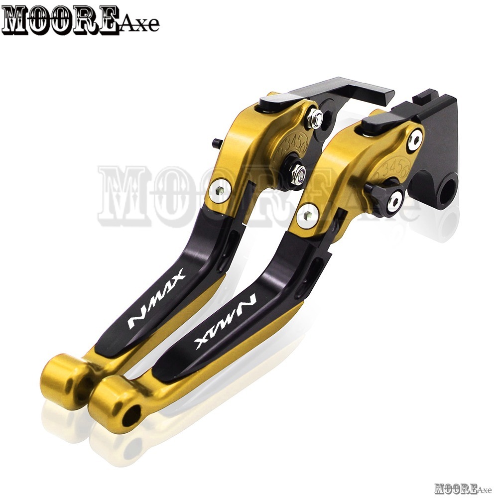 Mooreaxe อุปกรณ์เสริมรถจักรยานยนต์สําหรับ YAMAHA NMAX155 V3 2025 NMAX 125 150 V1 V2 V3 2015 ...