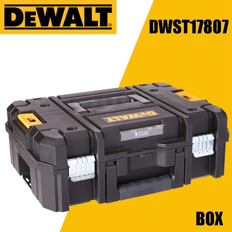 Dewalt DWST17807 TSTAK Handy System Stackable Case เครื่องมือไฟฟ้าแบบ ...