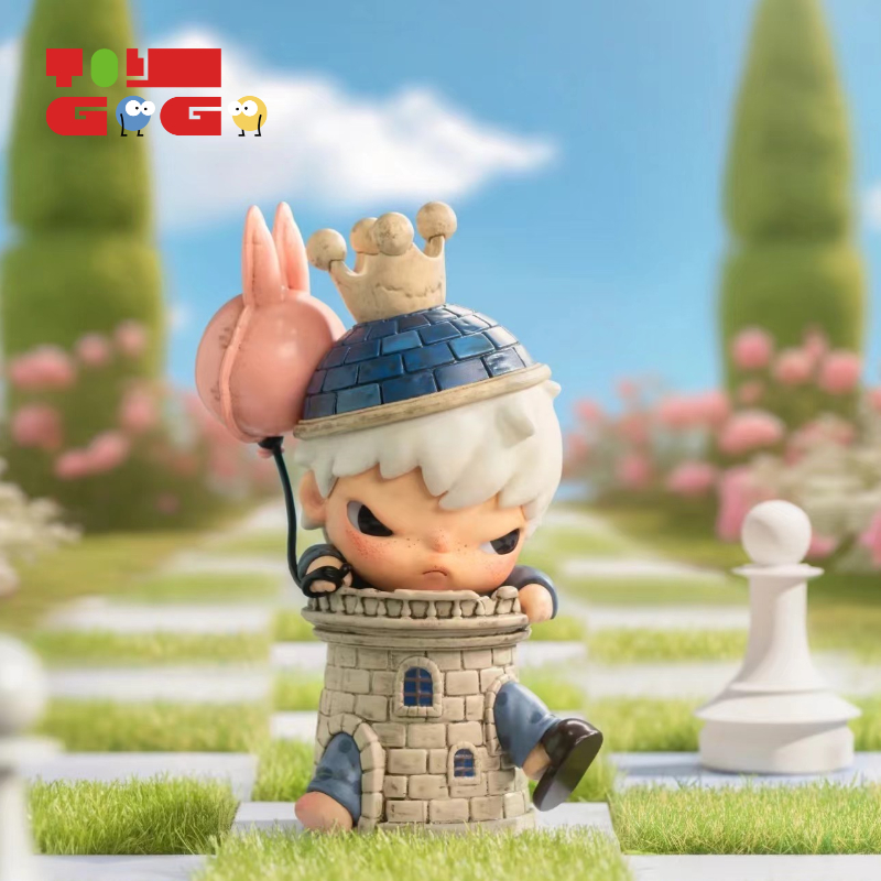 【Genuine】POP MART Seek MOKOKO SKULLPANDA DIMOO Series Clear Figures ...