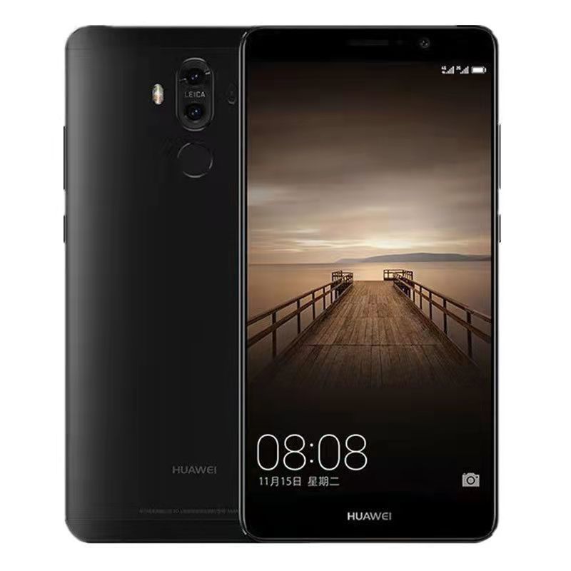 สมาร์ทโฟน 4G ต้นฉบับของ Huawei Mate 9 4+64G/128G 5.9 นิ้วเล่นเกมได้ | Shopee Thailand