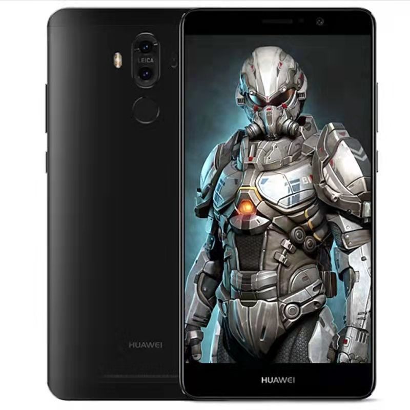 ใช้ Huawei Mate9 4+64g สมาร์ท 4G โทรศัพท์ 6+64/128G แบตเตอรี่ 5.9 นิ้ว 20 ล้านพิกเซล 4000mAh ...