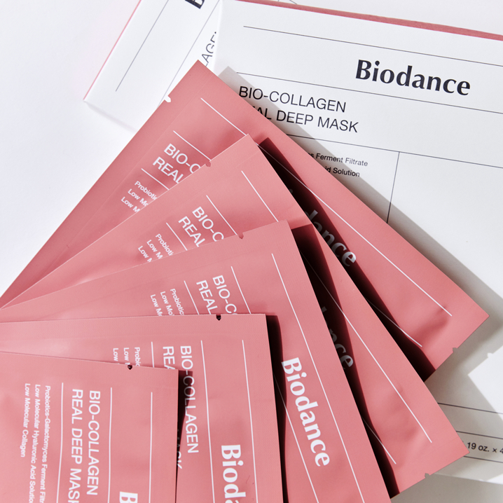 Biodance Bio-Collagen Real Deep mask Sheet Biodance mask | Shopee Thailand