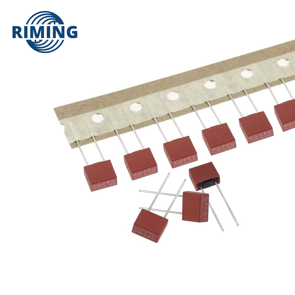 ฟิวส์ 10 ชิ้น 2A 1A 3.15A 4A 5A 6.3A 250V ฟิวส์พลาสติกทรงสี่เหลี่ยม 392 T2A สำหรับบอร์ดพาวเวอร์ ...