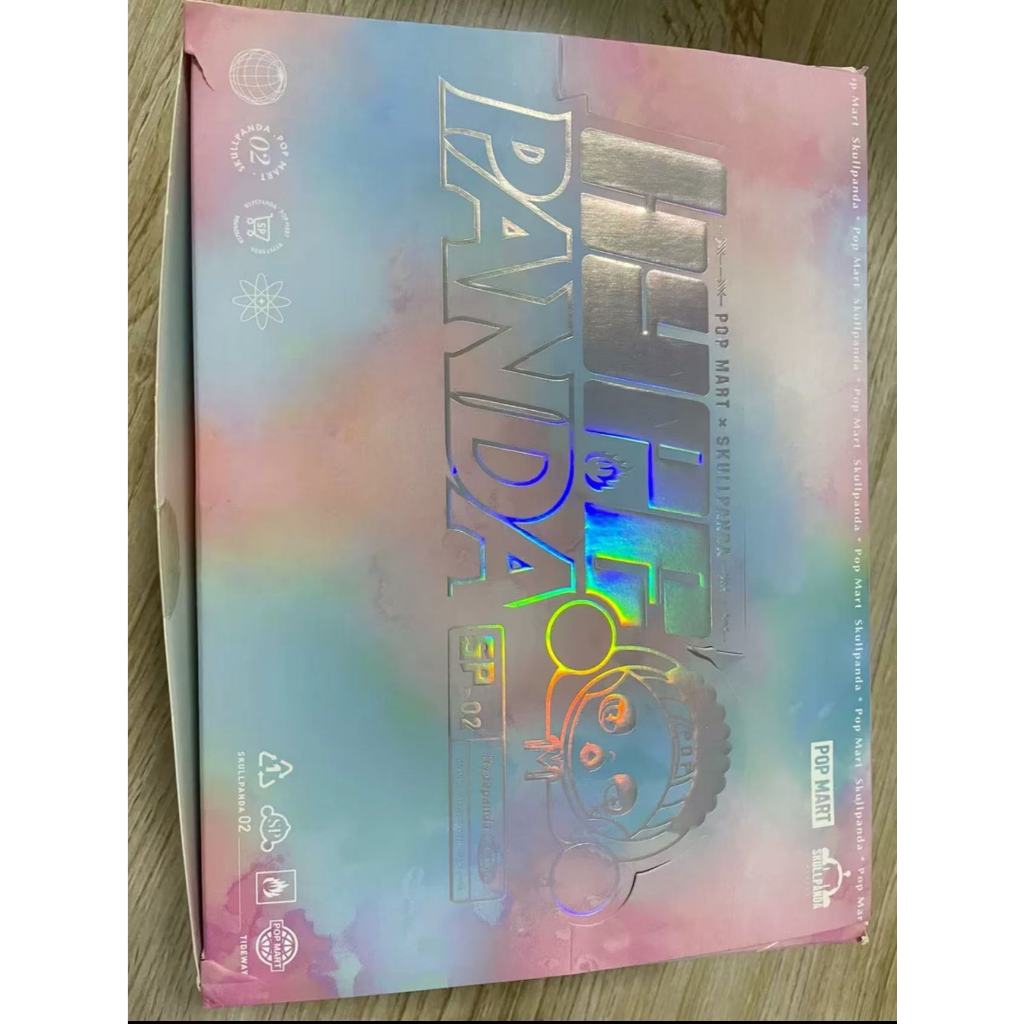 Pop Mart SP Bear Meow Craze Series เปิดกล่องเปิดกระเป๋า | Shopee Thailand