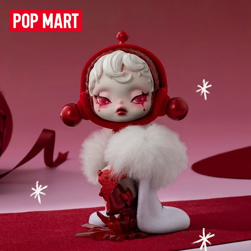 POP MART SKULLPANDA Wishing time has come series secret | Shopee Thailand