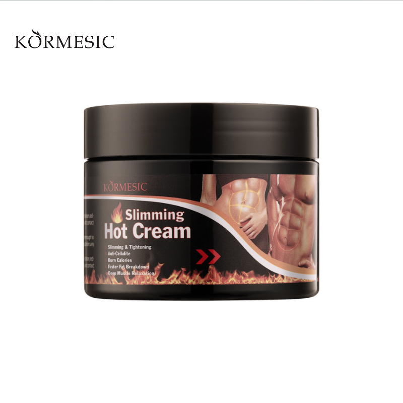 # Kormesic Moisturizing HOT Body Care Cream 140g | Shopee Thailand