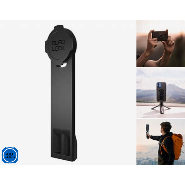 อุปกรณ์เสริมกล้อง Quad Lock - แท่นยึดขาตั้งกล้อง ที่วางโทรศัพท์ ...