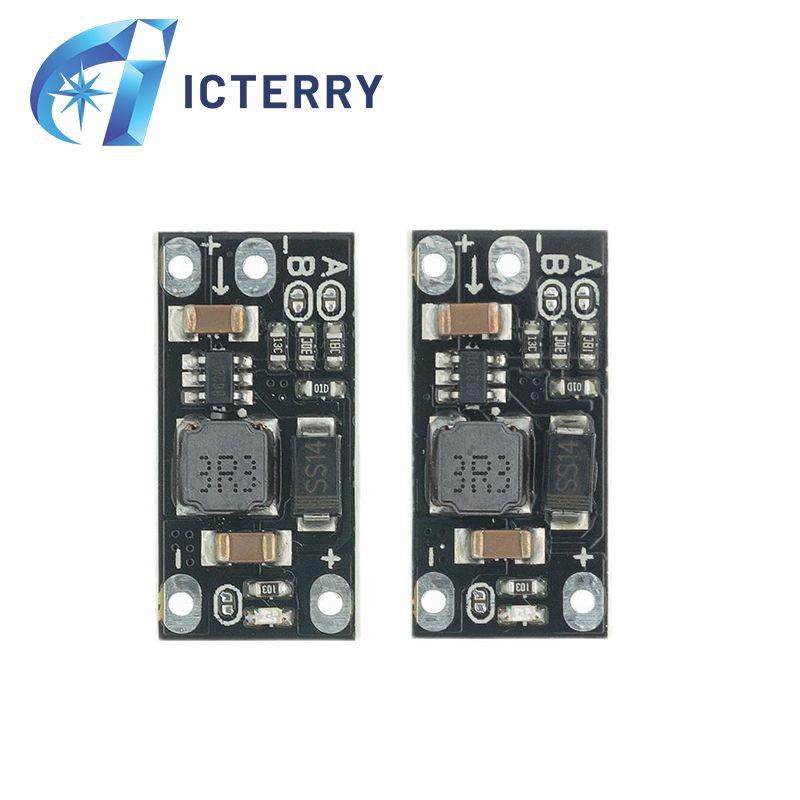 ใหม่ล่าสุด Multi-function Mini Boost โมดูล Step Up Board 5 V/8 V/9 V/12 V 1.5A ไฟ LED Diy โมดูล ...