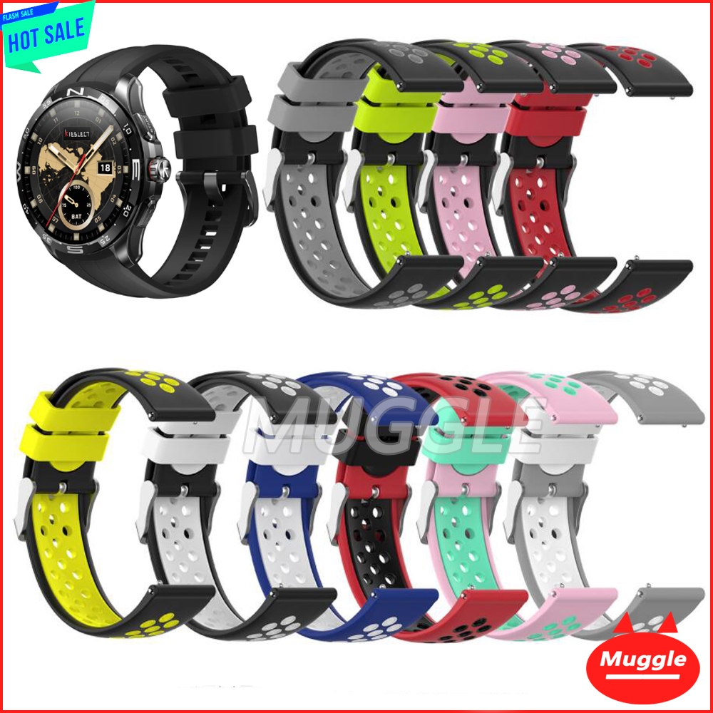 สาย Kieslect Actor KS3 นาฬิกาข้อมือสไตล์สปอร์ตสําหรับนาฬิกา Kieslect Actor Kieslect KS3 bands ...