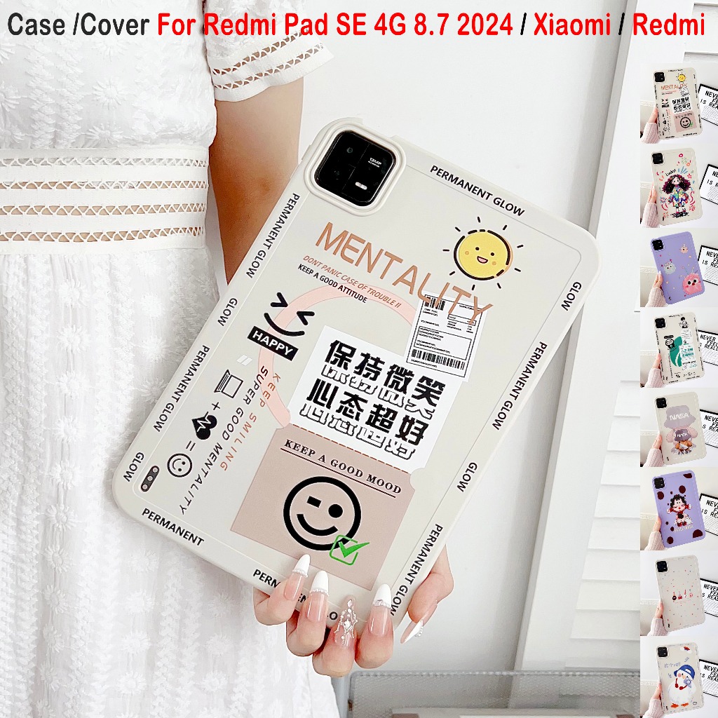 สําหรับredmi Pad SE 4G 8.7 2024 Xiaomi Pad 5 / 5Pro 11 "Xiaomi Pad 6 ...