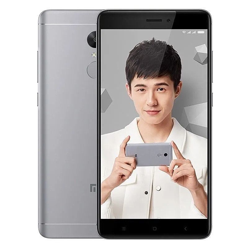 Xiaomi Redmi สมาร์ทโฟน Note4/4X 3+32GB หน้าจอ 5.5 นิ้ว 4100mAh แบตเตอรี่โทรศัพท์มือสอง | Shopee ...