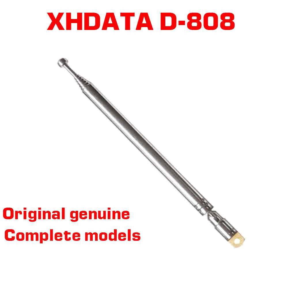 Xhdata D808 R108 D109 เสาอากาศวิทยุ Universal สแตนเลสเปลี่ยนวิทยุเดิม ...