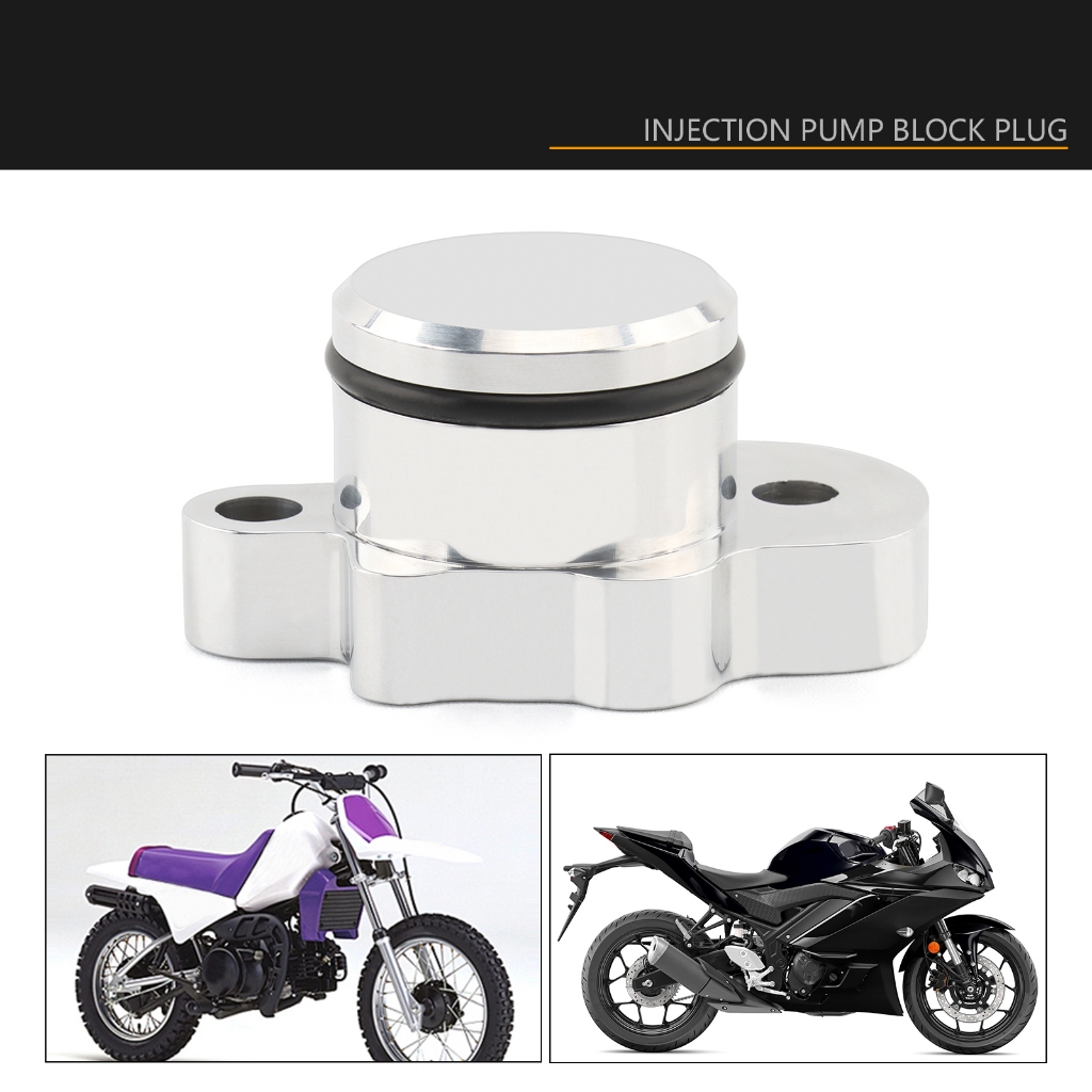 เหมาะสําหรับ Yamaha PW50 PW80 Y-Zinger 1991-2024 การใช้ฉีดบล็อกการใช้ ...