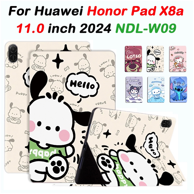 สําหรับ Huawei Honor Pad X8a 11.0 นิ้ว 2024 NDL-W09 แฟชั่นน่ารักการ์ตูน ...