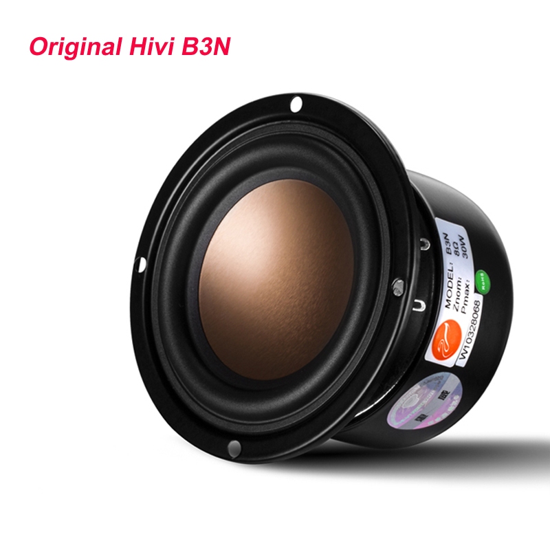 Origin Hivi B3N 3 นิ้ว Full Band Professional Fever Horn ลําโพง ...