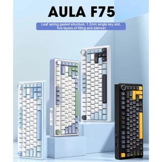 ช้อป aula f75 ง่าย ๆ บน Shopee | มิ.ย. 2025