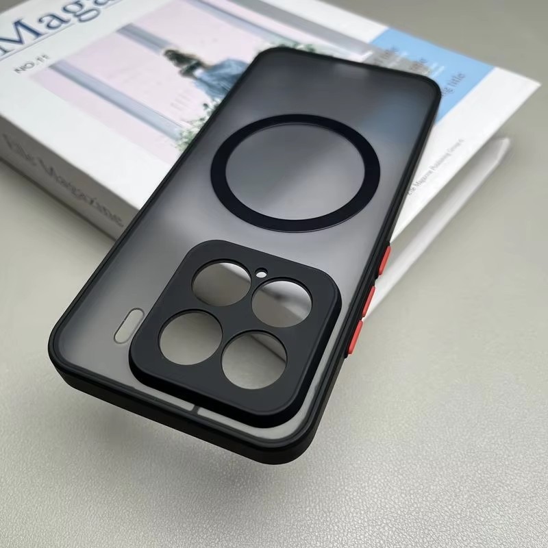 ปลอกสําหรับ Xiaomi Mi 15 14T 14 ultra 13T 13 12 12s 12x 12T 11 11T 10t Pro poco x6 x5 f6 f5 f4 ...