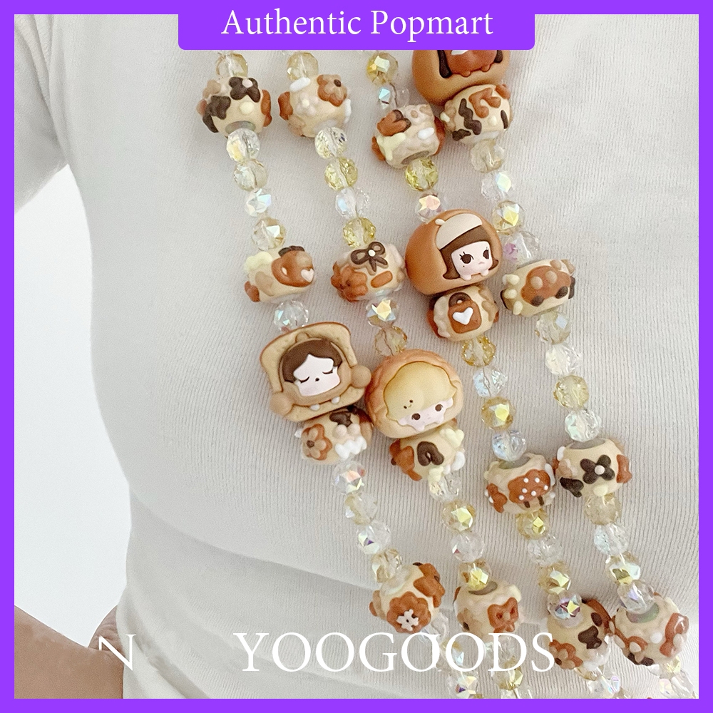 Popmart Creative โทรศัพท์มือถือ Messenger Chain Long โทรศัพท์มือถือ ...