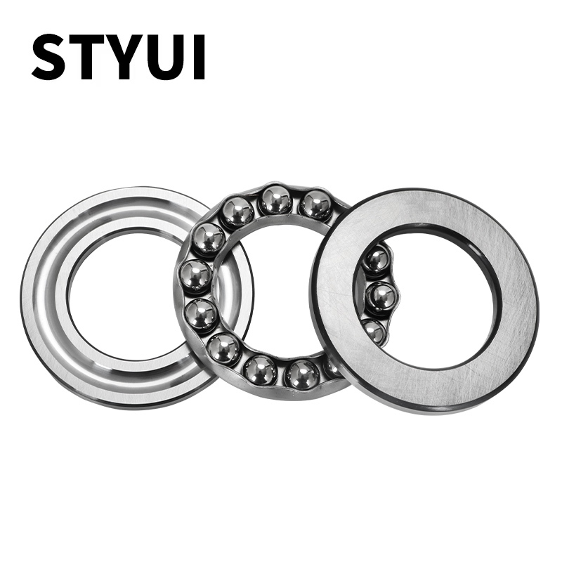 Thrust Ball Bearing 51200 51201 51202 51203 51204 51205 51206 51207 ...