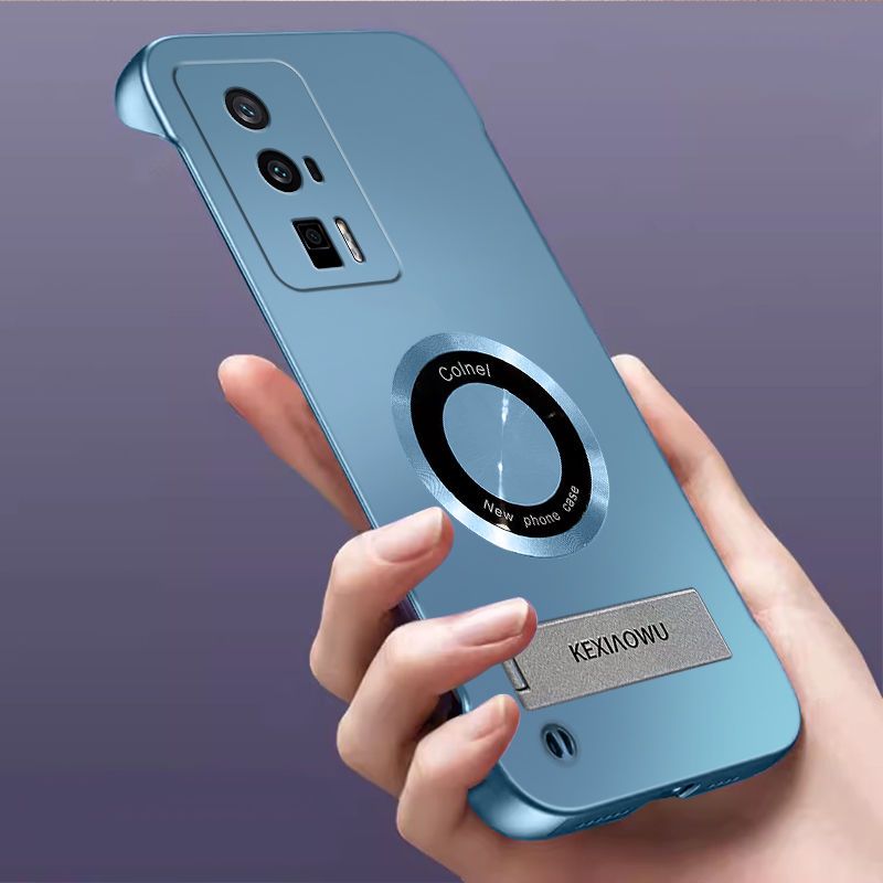 เคสแม่เหล็ก Redmi Note 14 13 12 8 Pro Plus K70 K60 K50 K40 Pro Ultra Gaming K70E K40S Hard ...