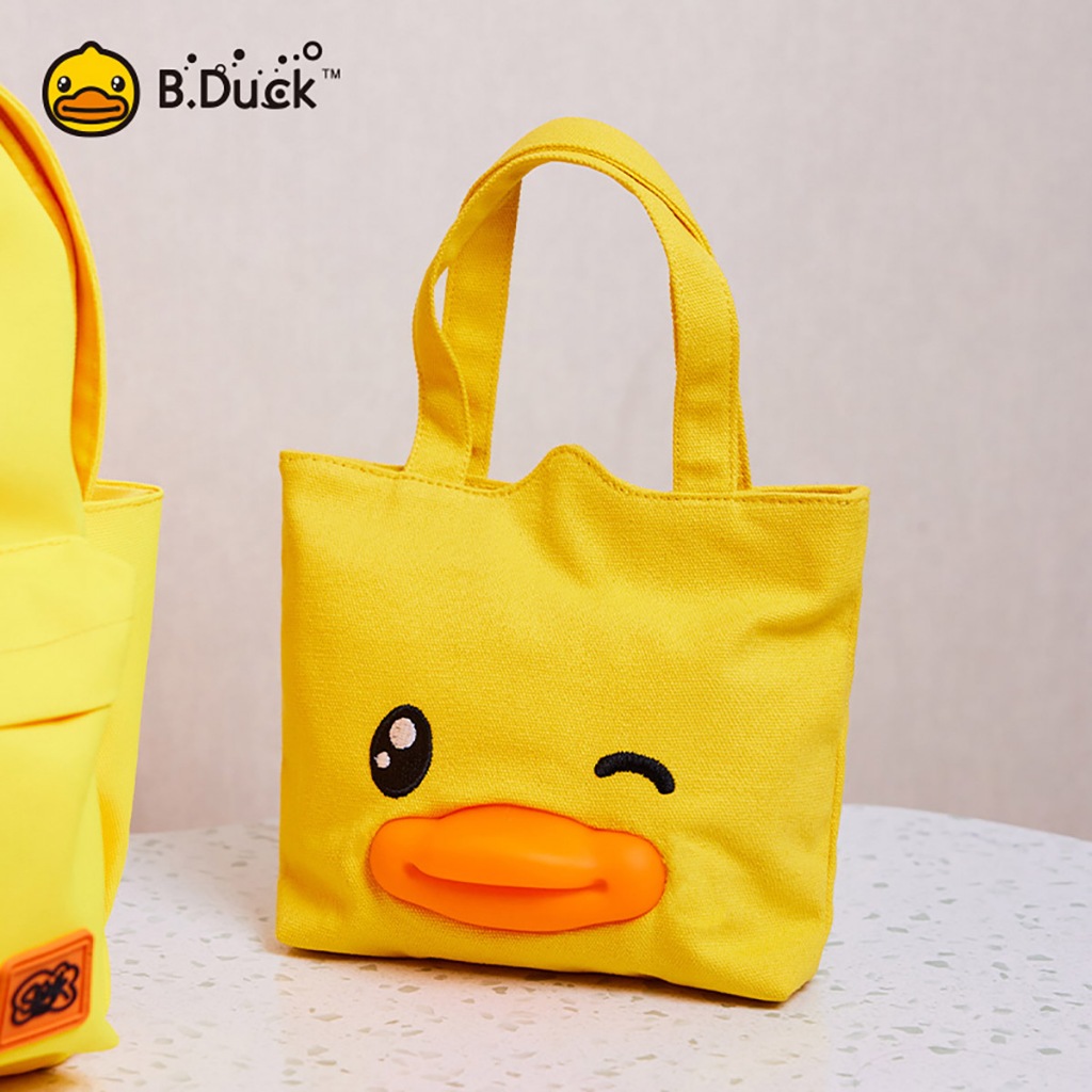 【New Upgrade】B.Duck Original Series - Classic Duck Beak Tote Bag 2.0 ...