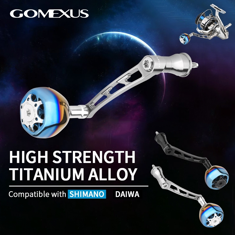 โกเม็กซัส(Gomexus) Hunter Galaxy 38mm Jigging อุปกรณ์ตกปลา 68 มม. ...