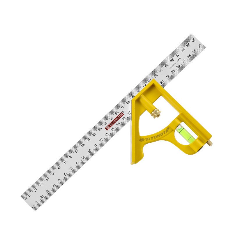 Combnation Square Ruler Mobile Angle Adjusrable Slide Square Ruler ...