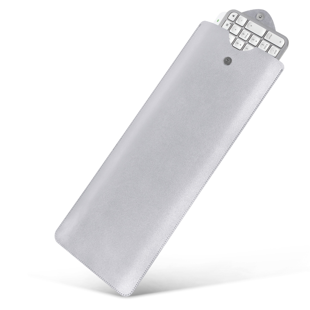 Geekria vegan Leather Keyboard กระเป๋าถือสำหรับ MX Keys s/mx Keys/mk955 ...