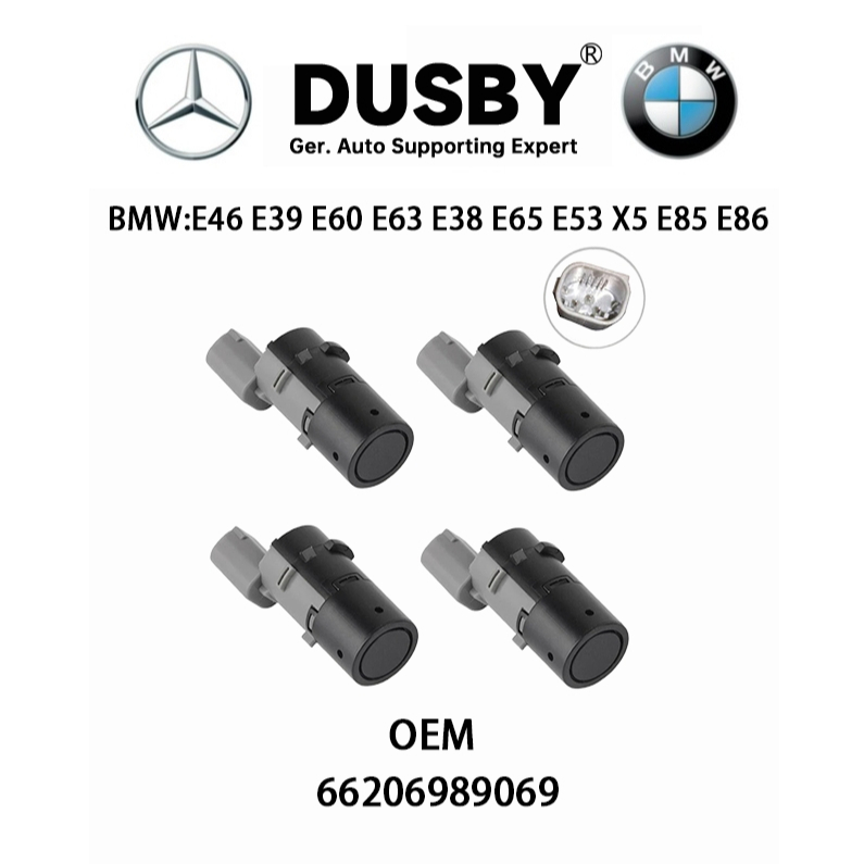 สำหรับ BMW E46 E39 E60 E63 E38 E65 E53 X5 E85 E86 เรดาร์ย้อนกลับ 66206989069 | Shopee Thailand